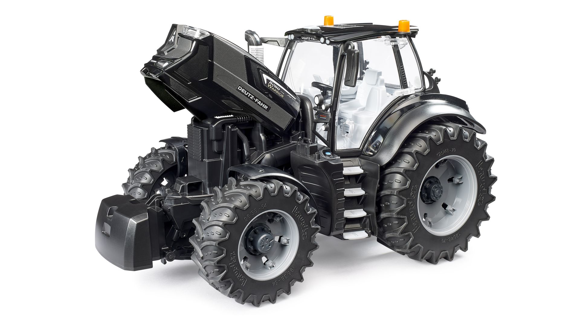 DEUTZ-FAHR 8280 TTV Warrior | 03162